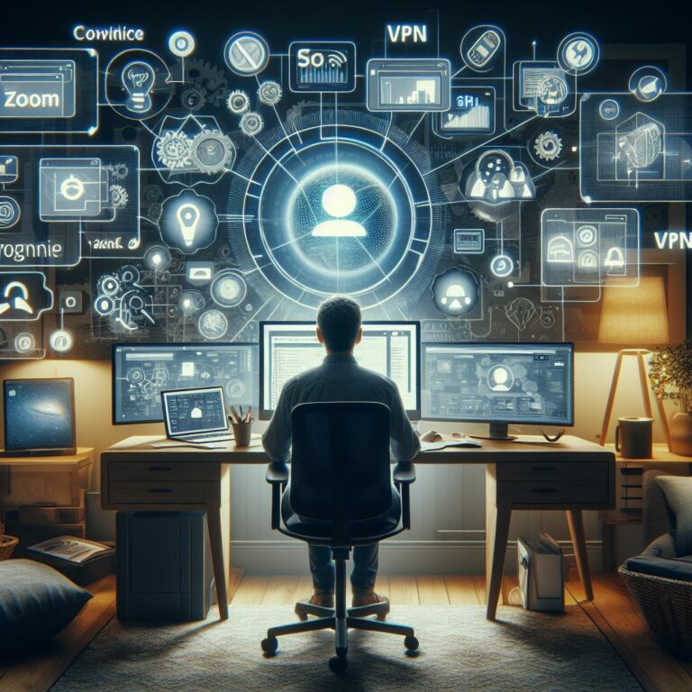 Lexique du télétravail : définitions et concepts clés